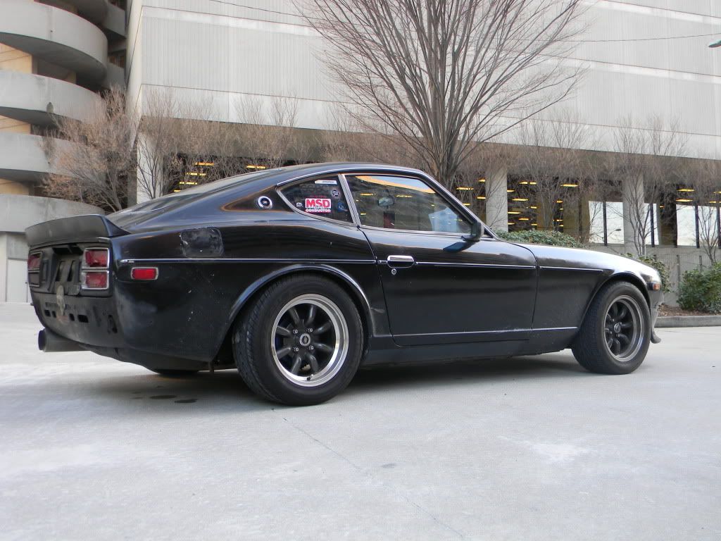 new s30 owner here - S30 Series - 240z, 260z, 280z - HybridZ